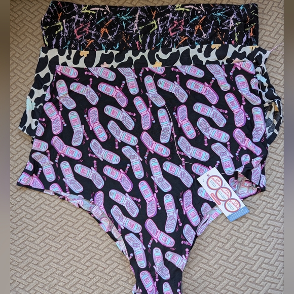 Cheek Boss | Intimates & Sleepwear | Cheek Boss Cheeky Panties Nwt ...